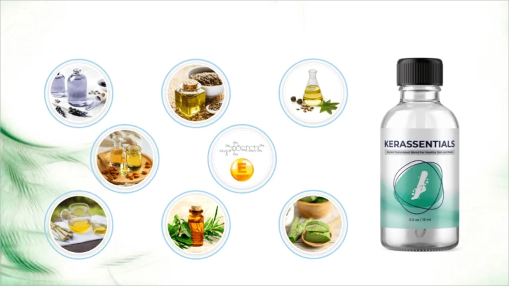 Kerassentials – Health Body Box